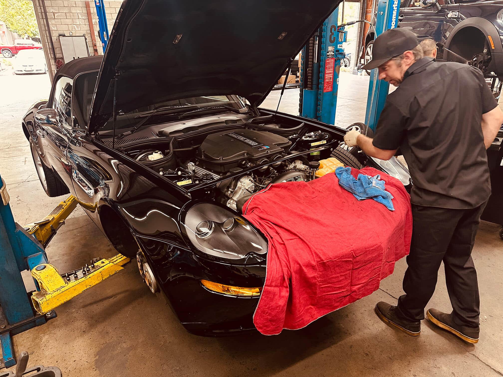 BMW Repair in Santa Rosa | Mini Cooper Repair Shop | North Bay Bavarian