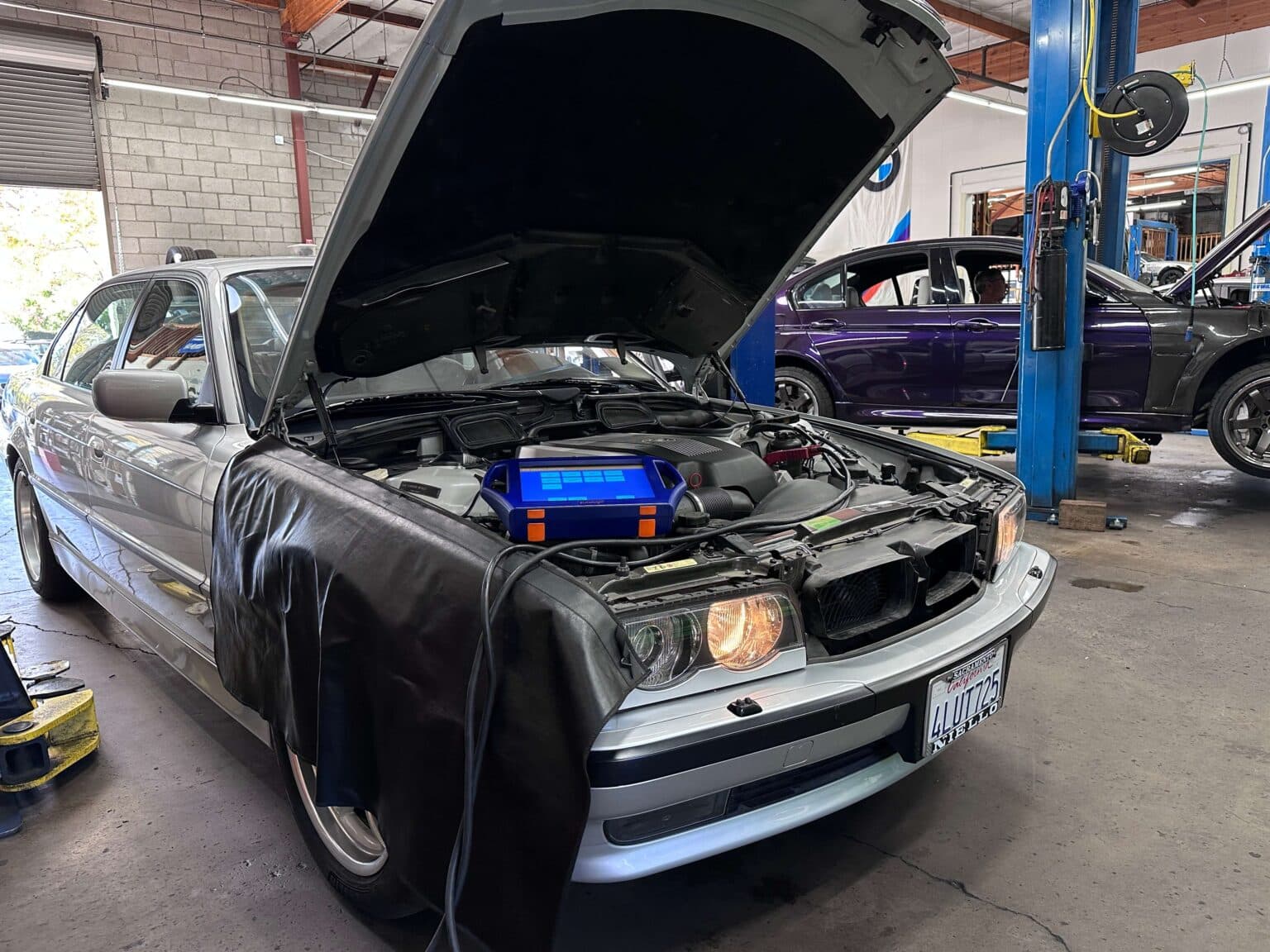 Auto Services | North Bay Bavarian